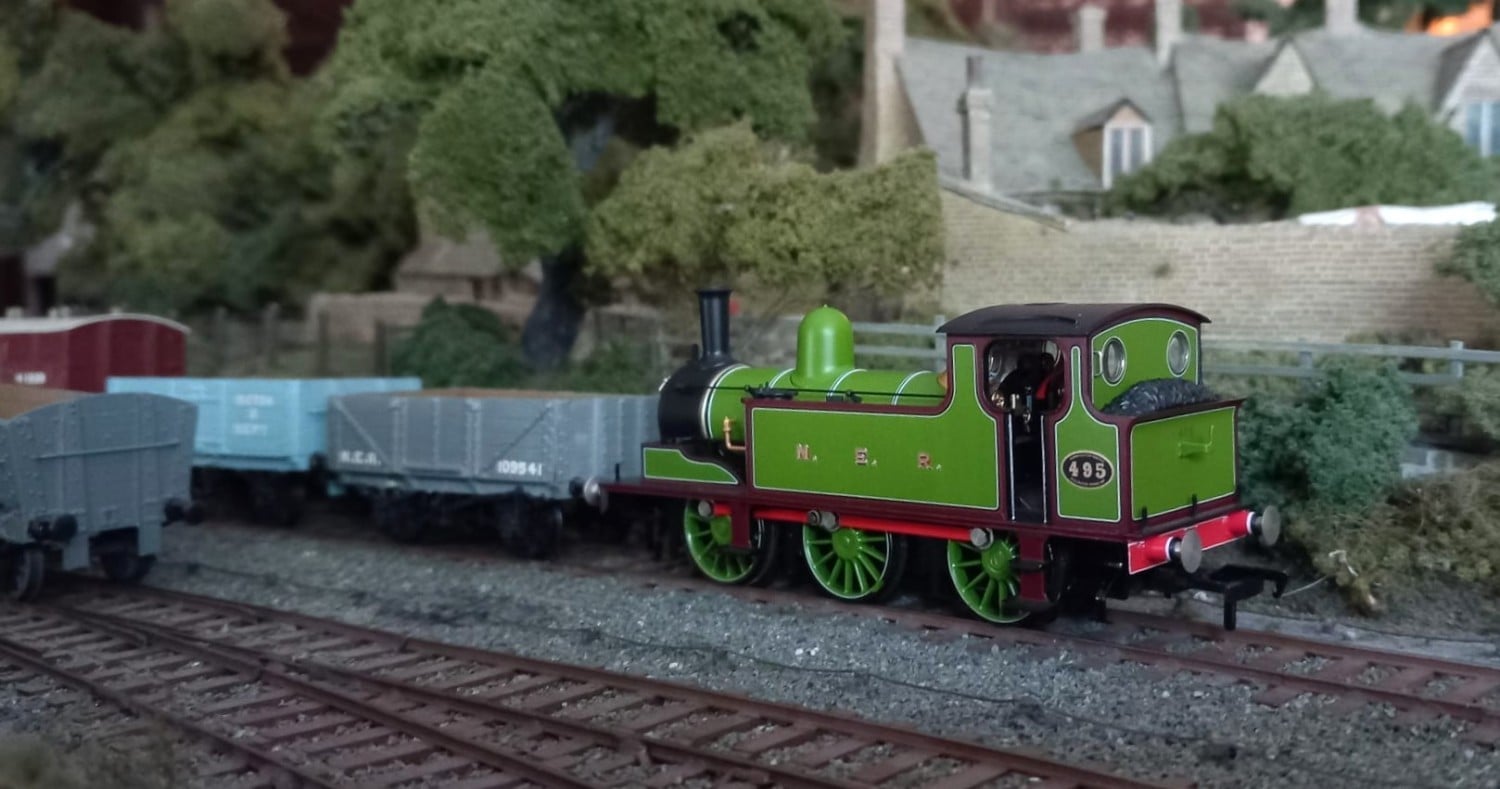 Bachmann launches NER E Class locomotive - Page 5 - Bachmann - RMweb