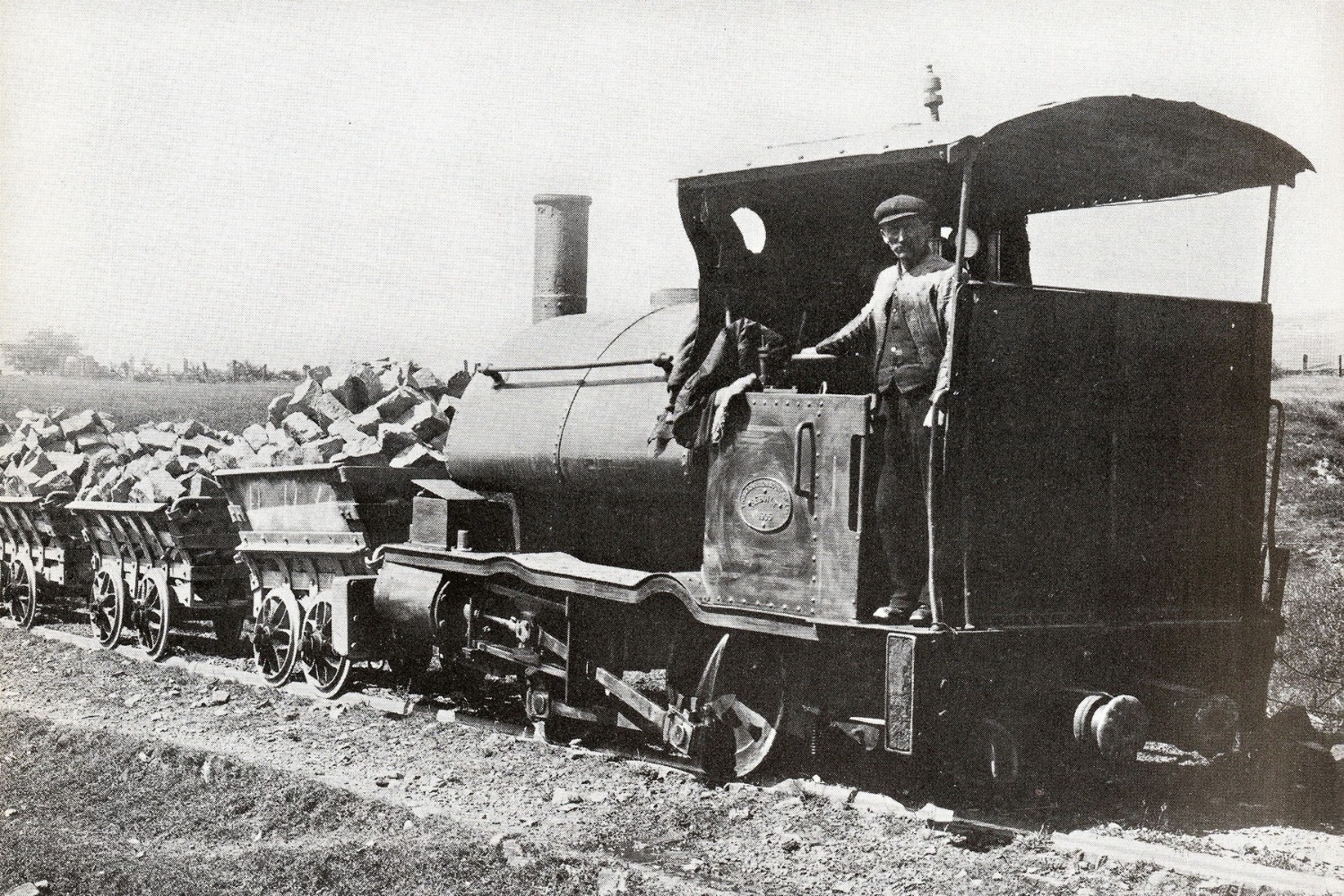 Horsehay plateway/tramroad steam locomotive - UK Prototype Questions ...