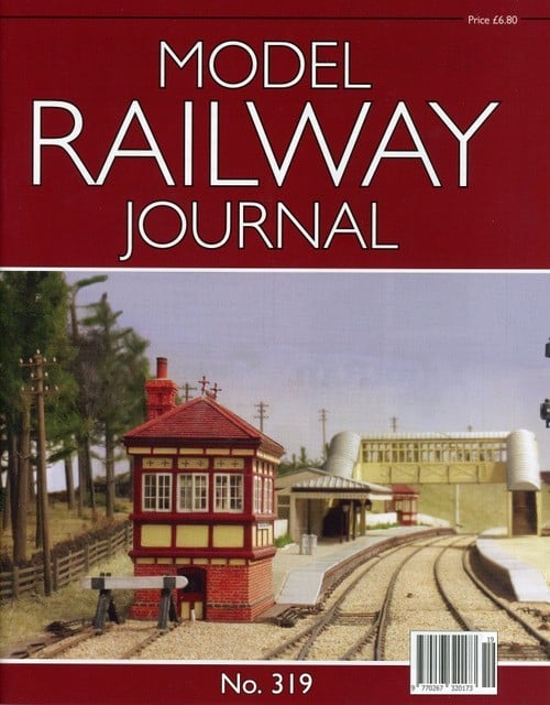 Model Railway Journal 319 - Other Magazines - RMweb