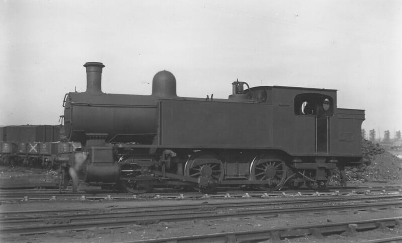 GWR ex-Barry Railway Class K 0-6-2T - Kitbuilding & Scratchbuilding - RMweb
