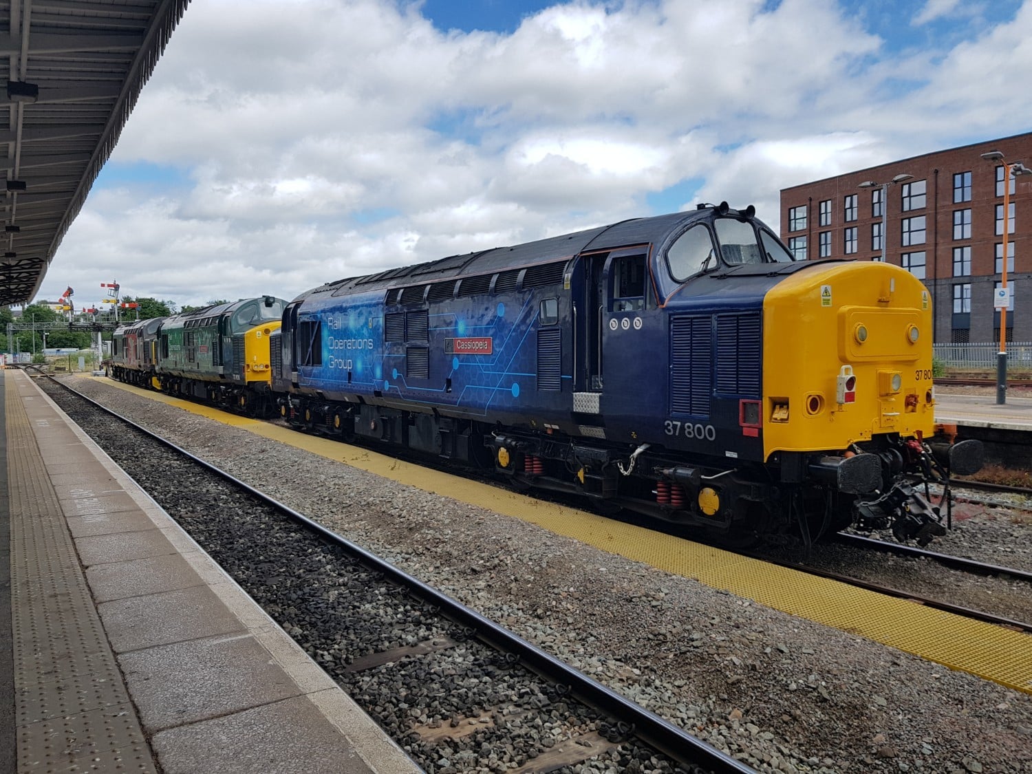 Our Brand New Accurascale Class 37s: You Asked - We Delivered! - Page 3 ...