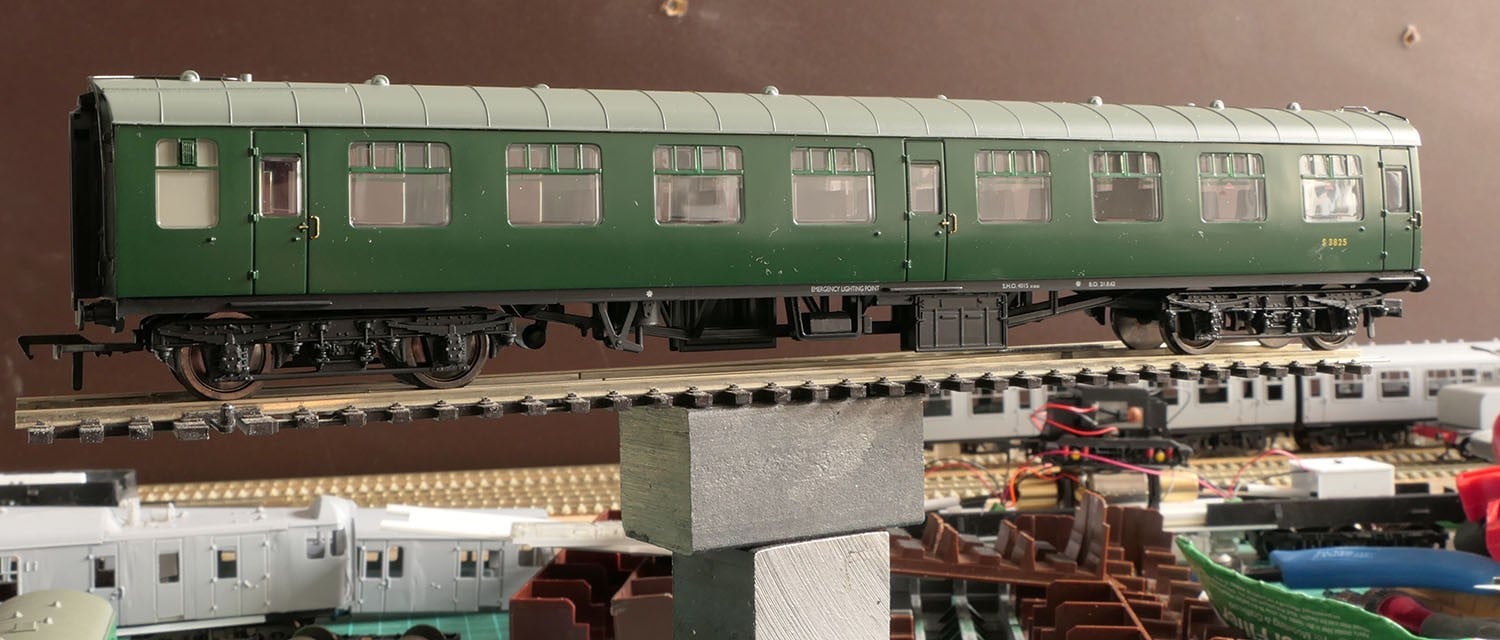 25kV's Random Projects - Class 304 and Class 309 - Page 3 - Modifying ...