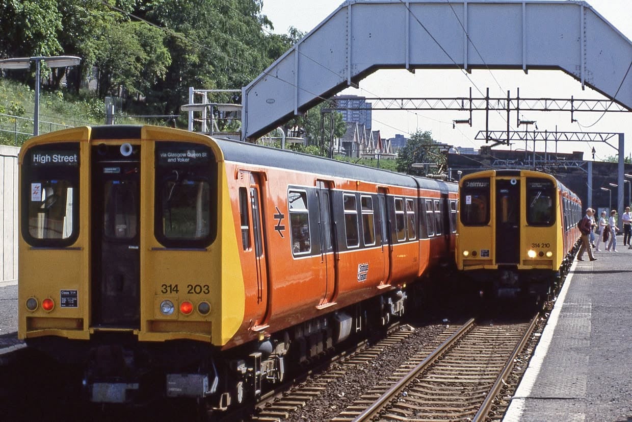 CLASS 313 & 314 EMUS join EFE Rail range - Page 17 - EFE Rail - RMweb