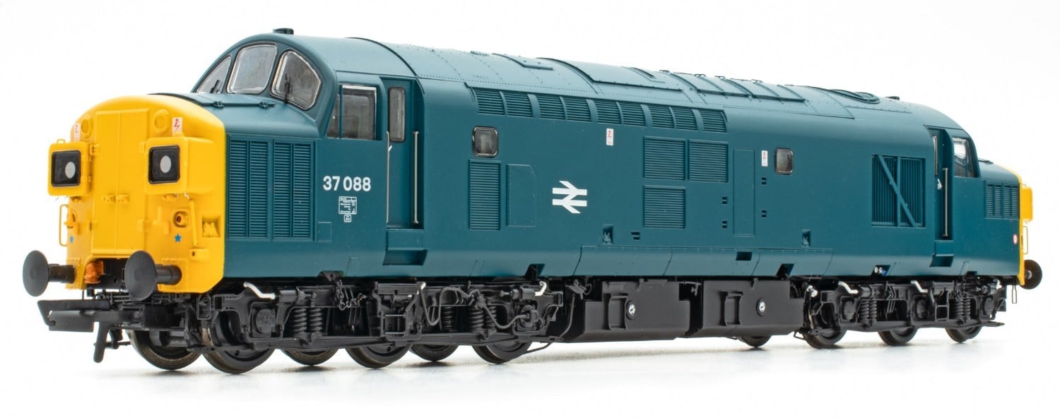 Our Brand New Accurascale Class 37s: You Asked - We Delivered ...