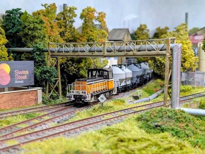 Thirsk Model Railway Exhibition 2026 - Exhibitions - RMweb