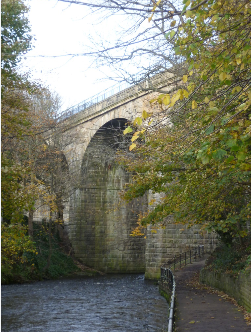 Building a Bridge - Coltbridge Viaduct - Scenery, Structures ...