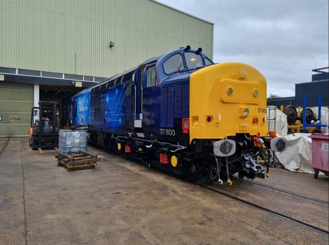 Our Brand New Accurascale Class 37s: You Asked - We Delivered! - Page 2 ...