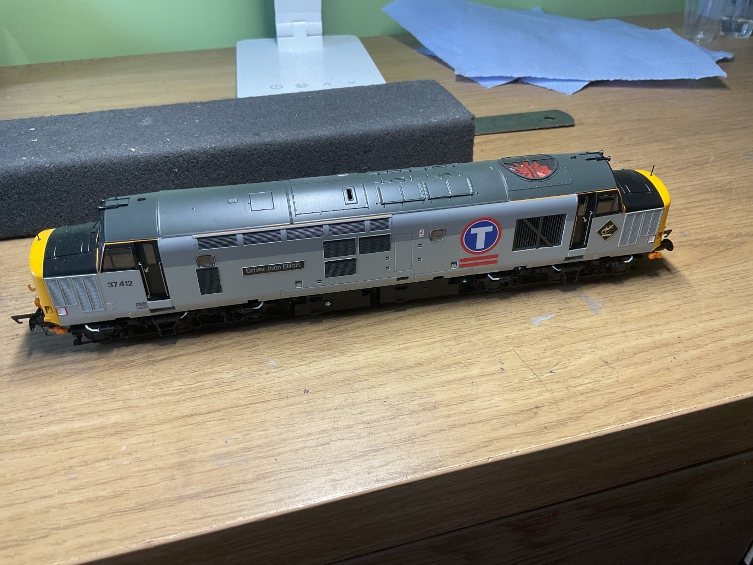 Class 37, by Accurascale - Page 432 - Accurascale / Irish Railway ...