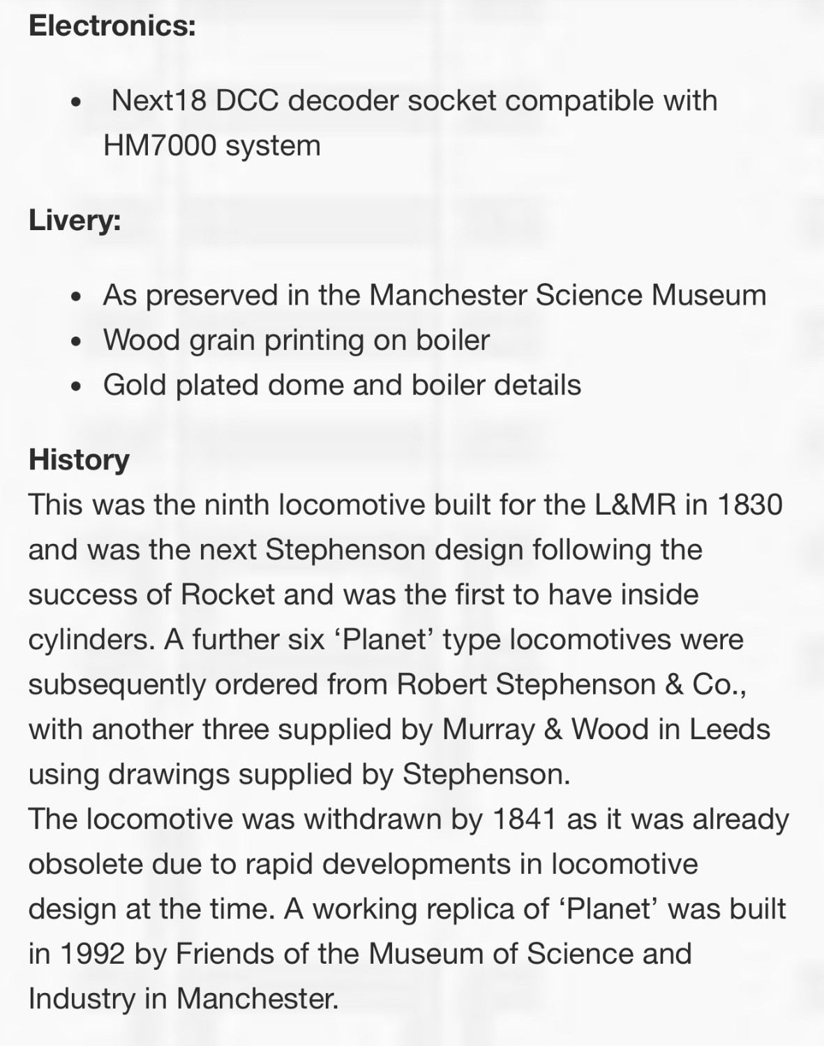 Hornby L&MR Planet - Hornby - RMweb