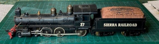GWR ex-Barry Railway Class K 0-6-2T - Kitbuilding & Scratchbuilding - RMweb
