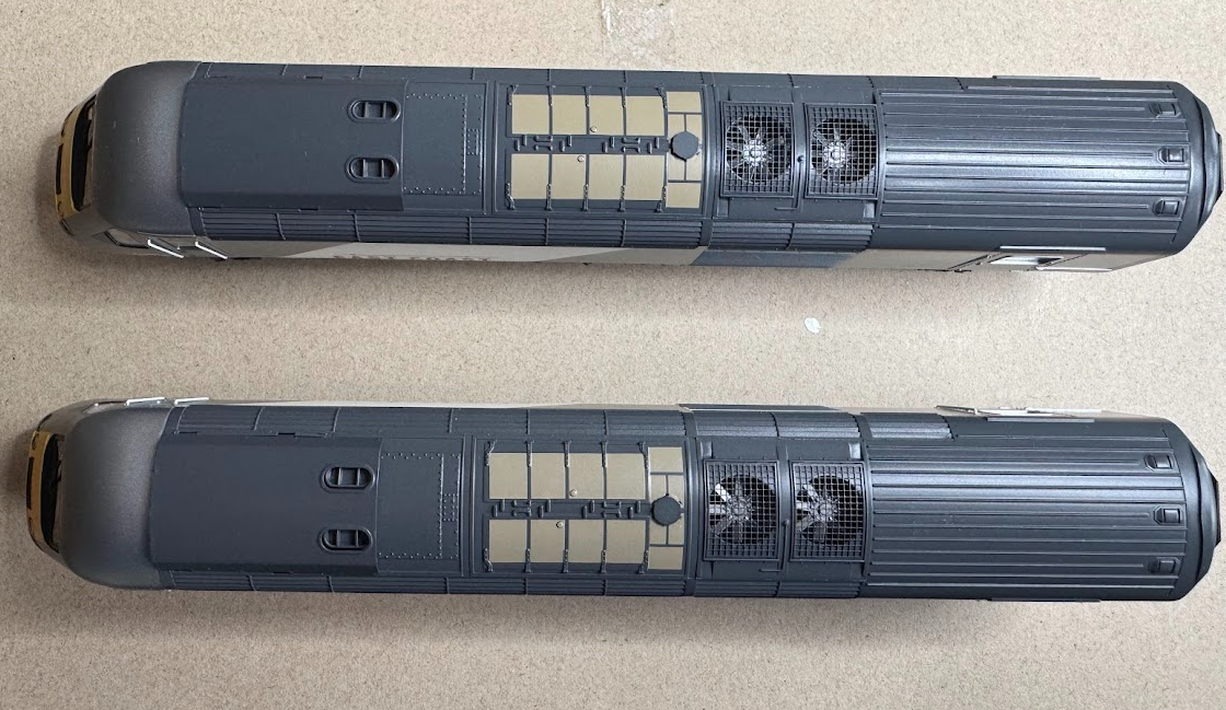 Hornby R30099 HST Train Pack, DCC Ready, East Coast Livery 2 available ...