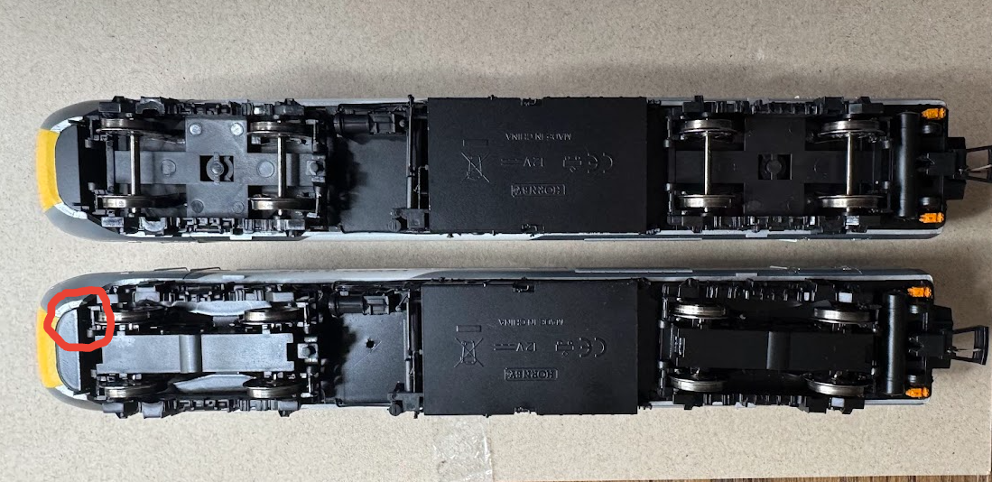 Hornby R30099 HST Train Pack, DCC Ready, East Coast Livery 2 available ...