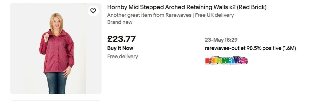 EBay madness - Page 1921 - Ebay Topics - RMweb