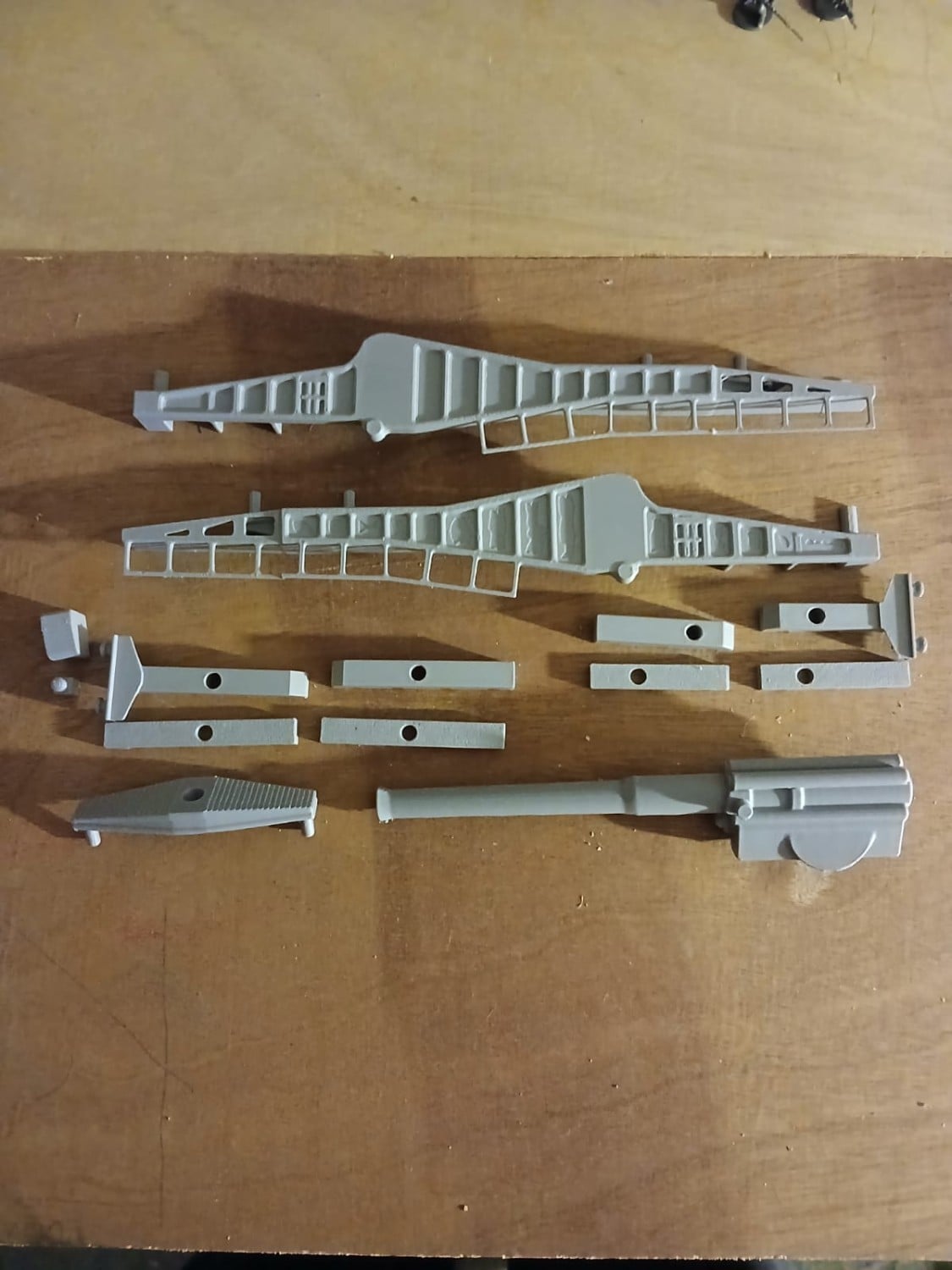 ww1 British railway artillery 00/ho - Oxford Rail - RMweb