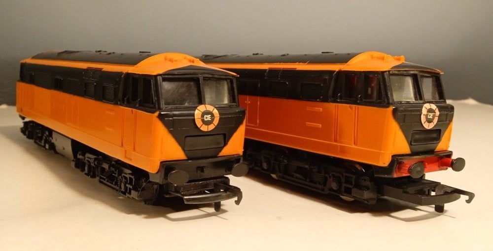 Complete list of Hymek Liveries - Page 5 - Diesel Hydraulic Group - RMweb