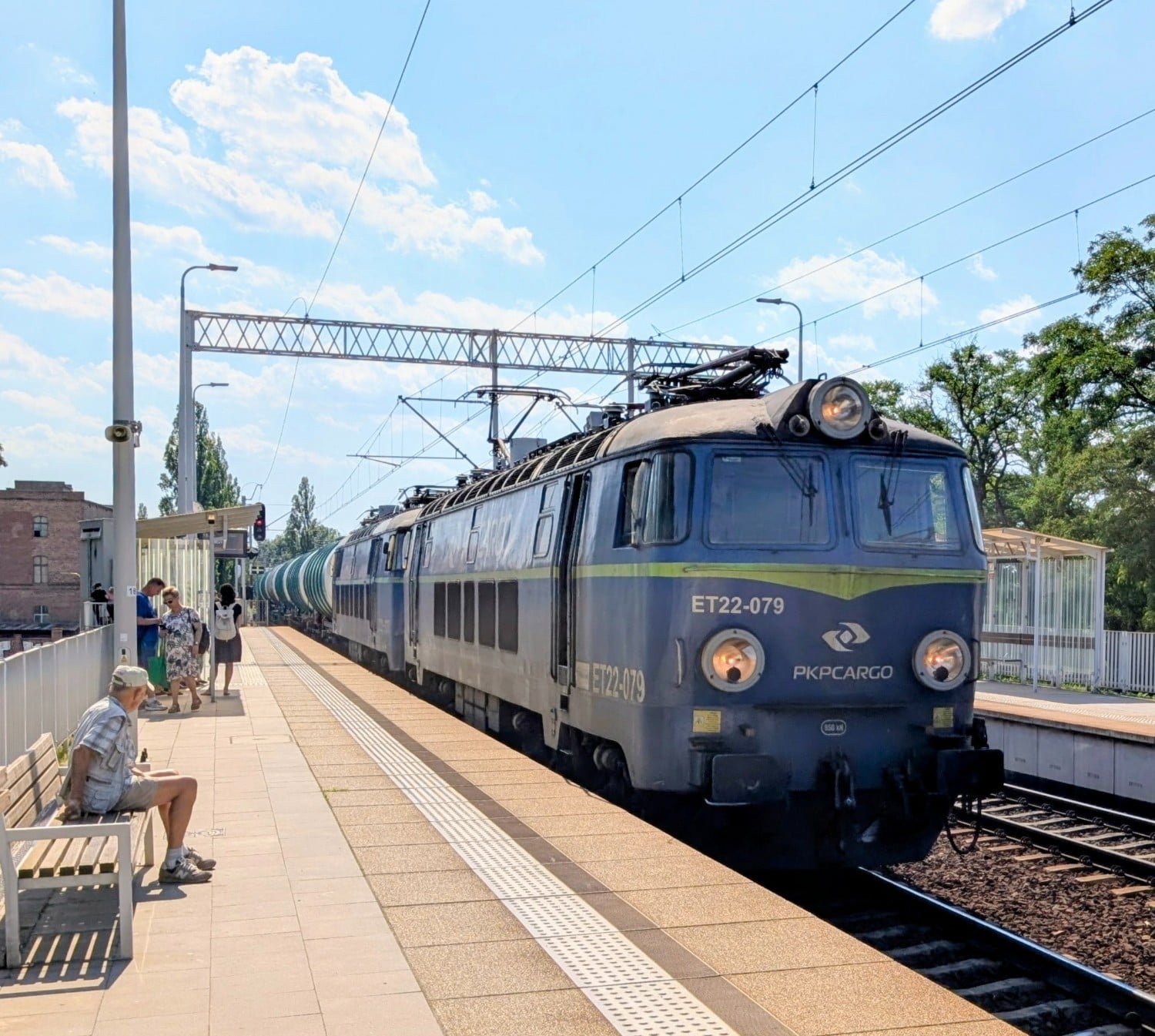 Wroclaw, where to spot trains - Page 2 - Overseas Prototype - RMweb