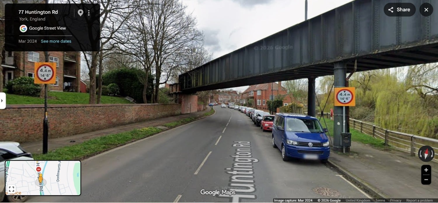 Railway bridge strikes - Page 14 - UK Prototype Discussions (not ...
