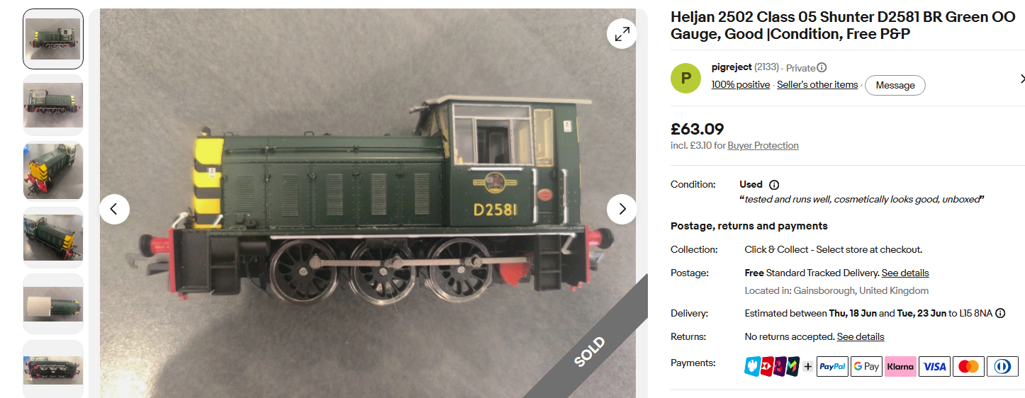 Accurascale Acquires Heljan – A New Era for a Legendary Name in Model ...